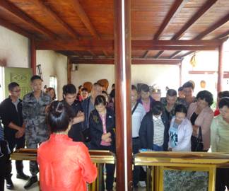 重温老山精神 践行群众路线 云南省自然资源厅